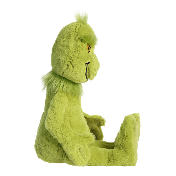 Aurora® Whimsical Dr. Seuss™ Grinch Stuffed Animal - Officially Licens ...