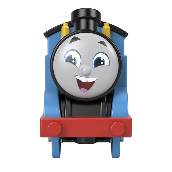 Thomas & Friends Motorized Toy Train Thomas Battery-Powered Engine wit ...